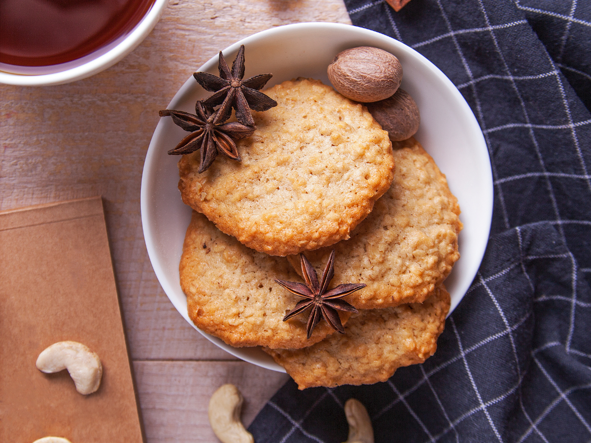 Fursecuri cu infuzare de ceai cu Basilur Masala Chai – Basilur Tea Romania