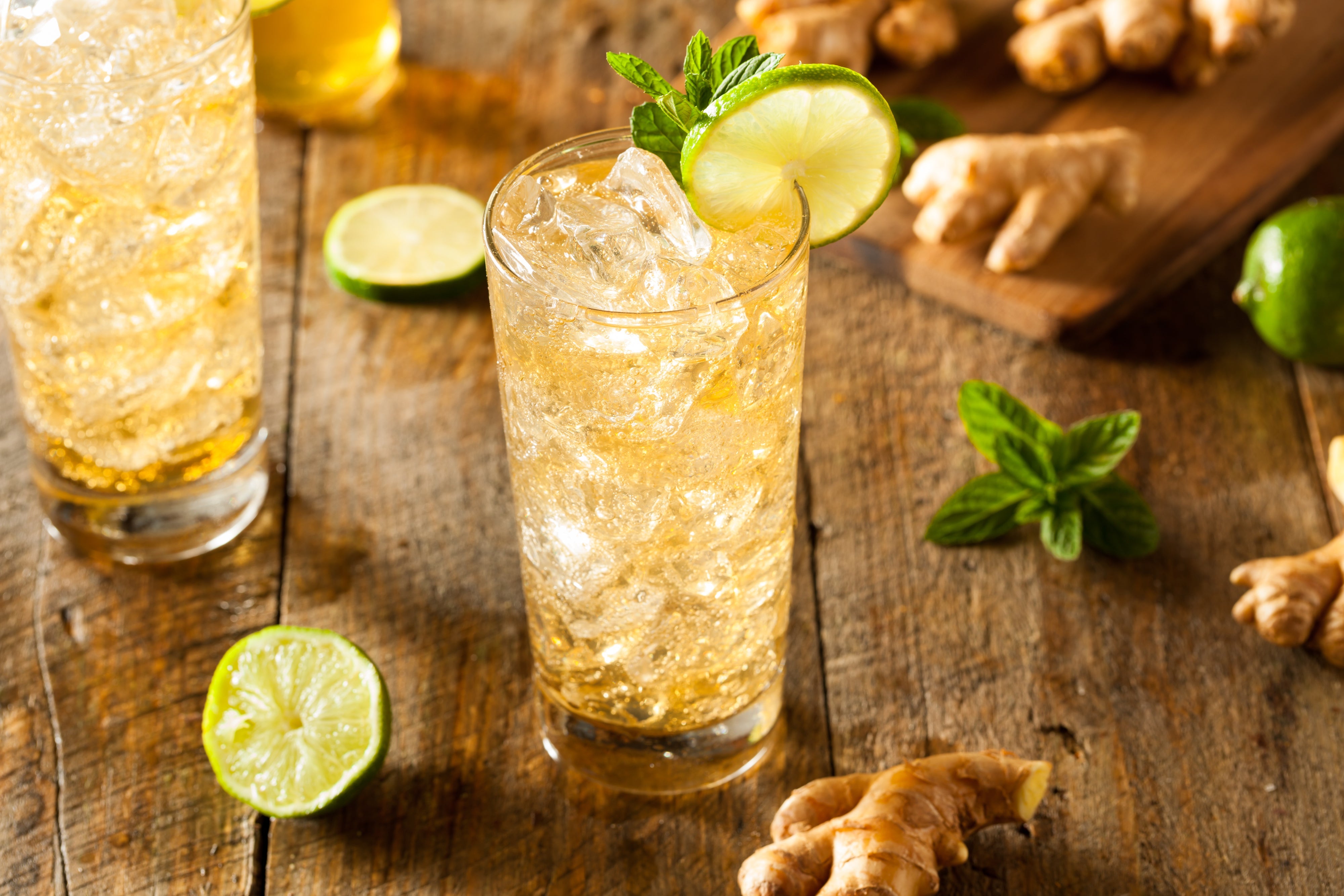 Ceai picant cu ghimbir rece – Basilur Tea Romania
