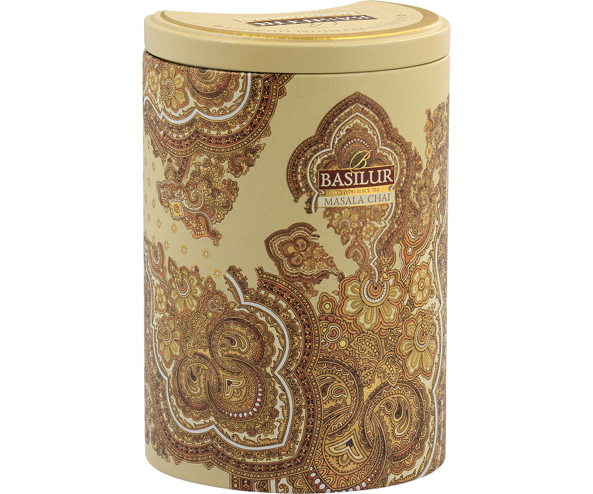 Ceai Basilur - Masala Chai – Basilur Tea Romania